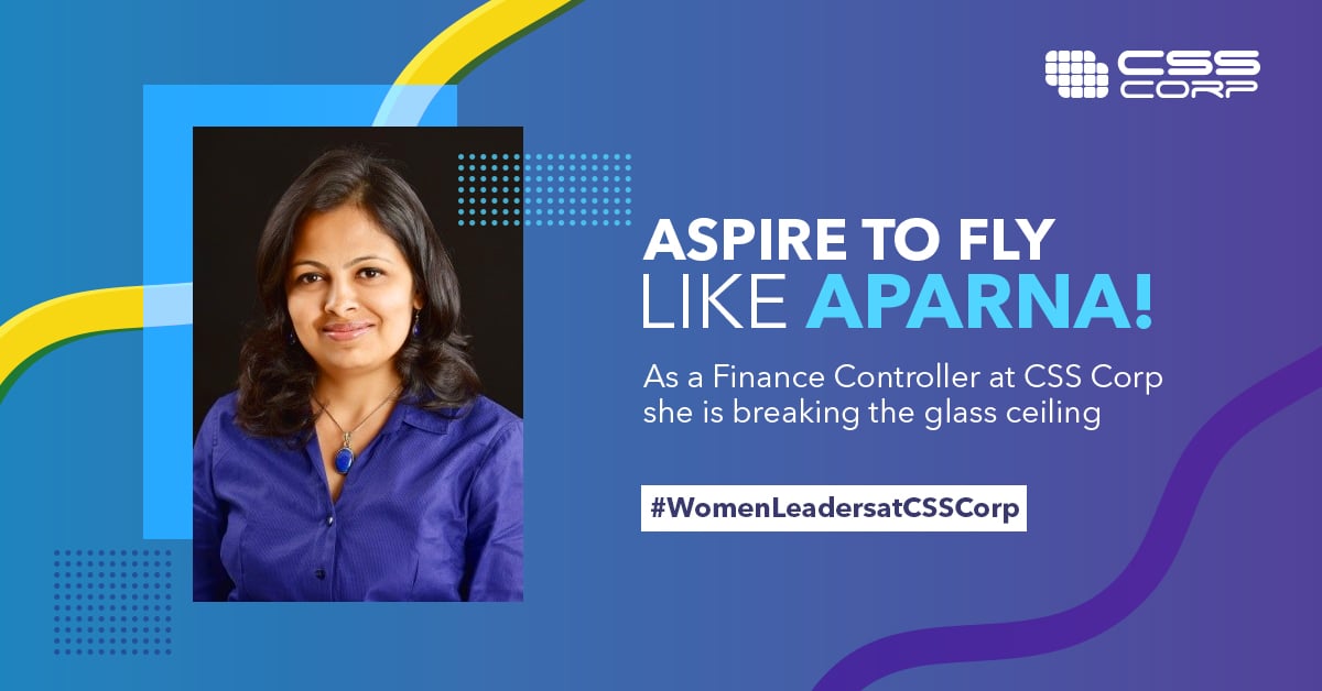 Aparna Krishnan is tackling stereotypes!